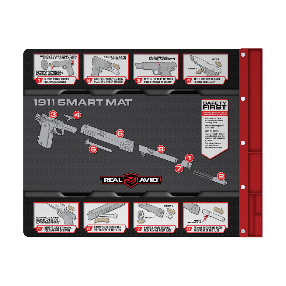 Smart Mats – Real Avid