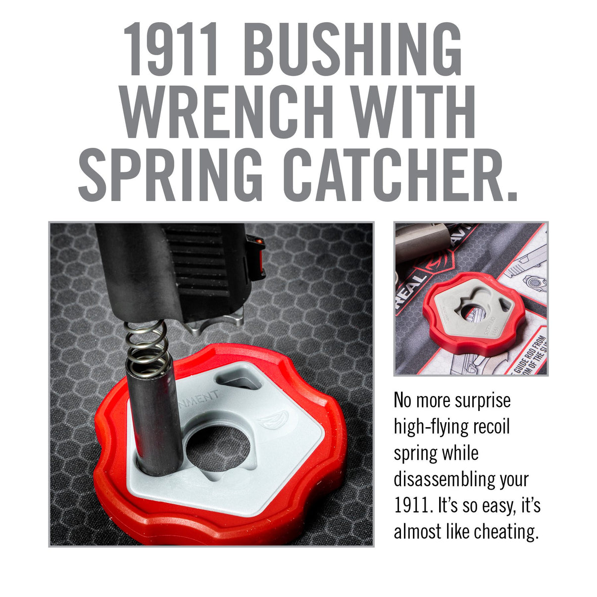 Smart Wrench® - 1911 – Real Avid