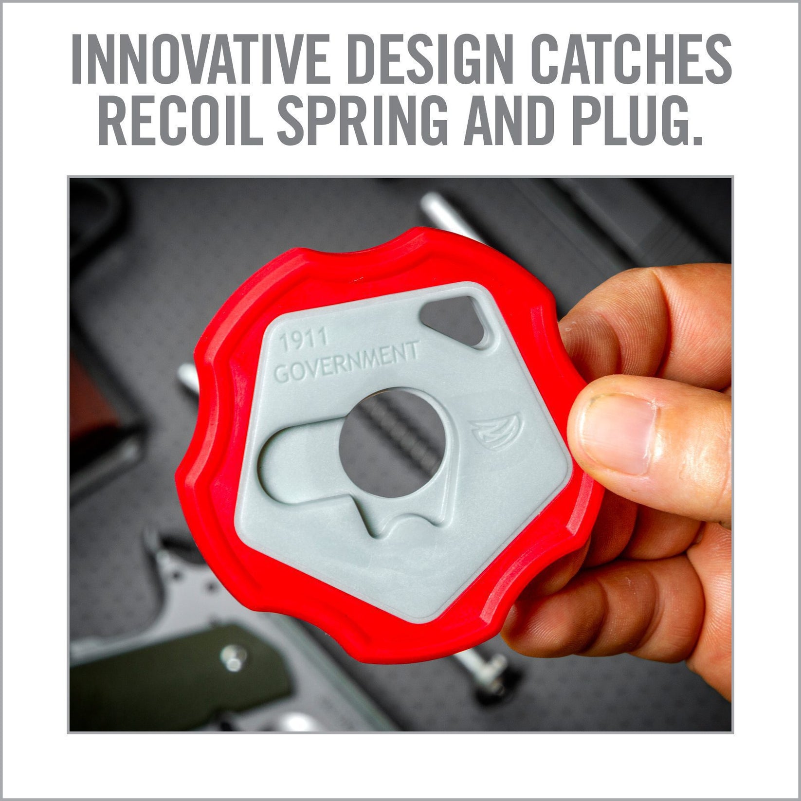 Smart Wrench® - 1911 – Real Avid