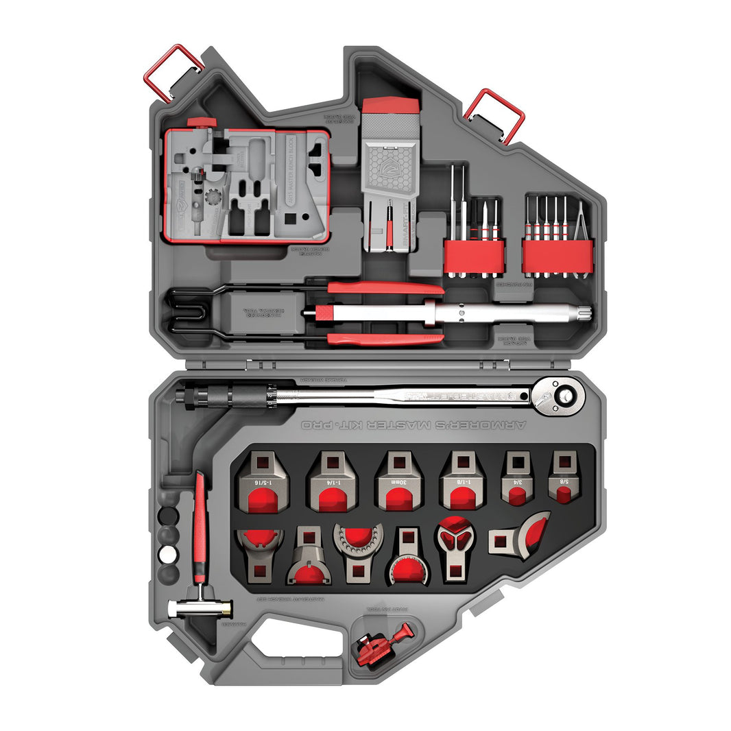 Armorer's Master Kits – Real Avid