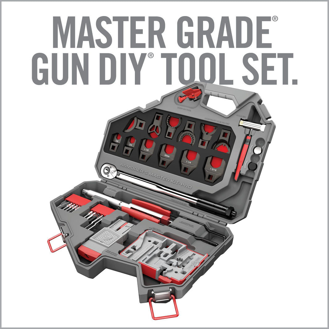 Armorer's Master Kits – Real Avid