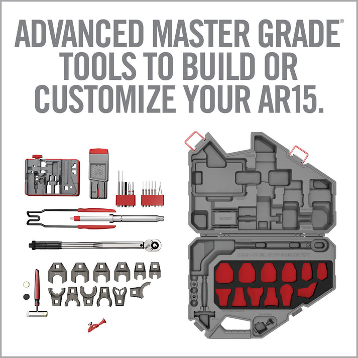 Armorer's Master Kit® - AR15 Pro – Real Avid