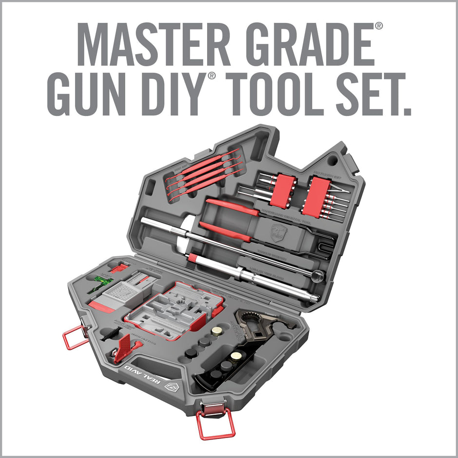 Armorer's Master Kits – Real Avid