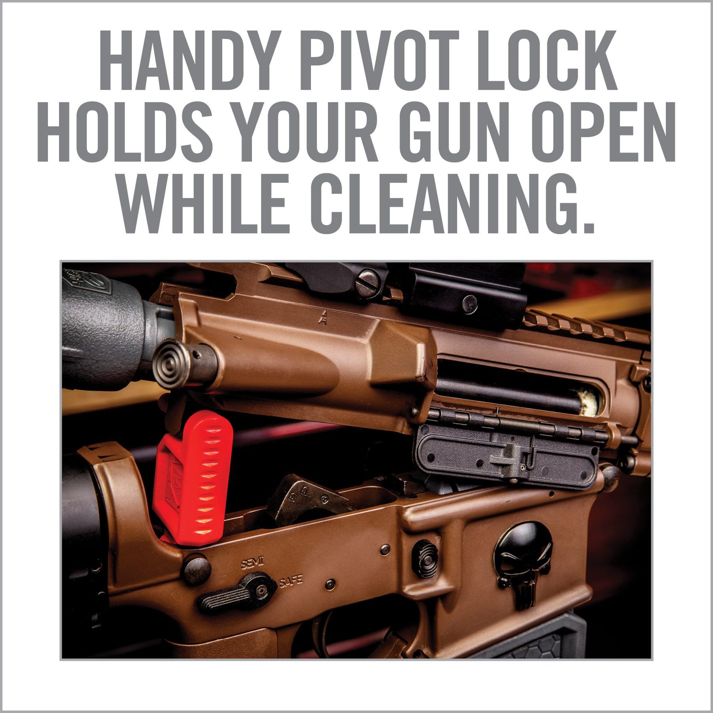 Chamber Boss® - AR15 – Real Avid
