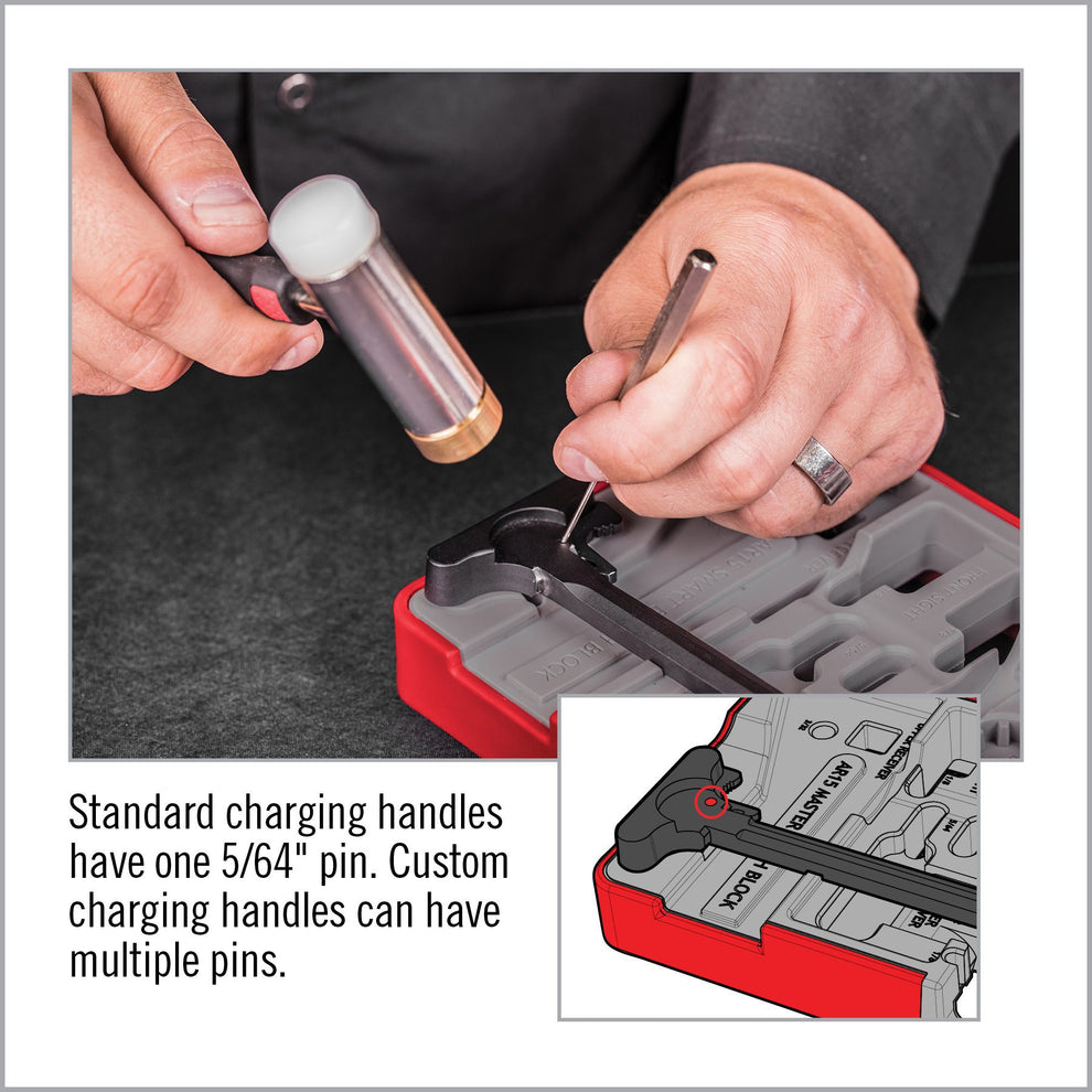 Master Bench Block® - AR15 – Real Avid