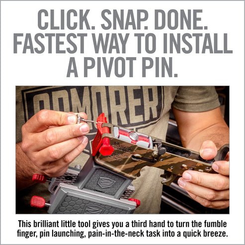 AR15 Pivot Pin Tool – Real Avid