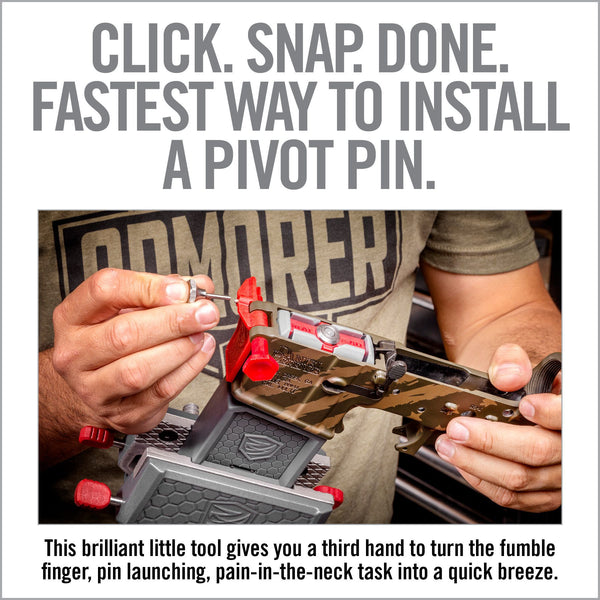 AR15 Pivot Pin Tool – Real Avid