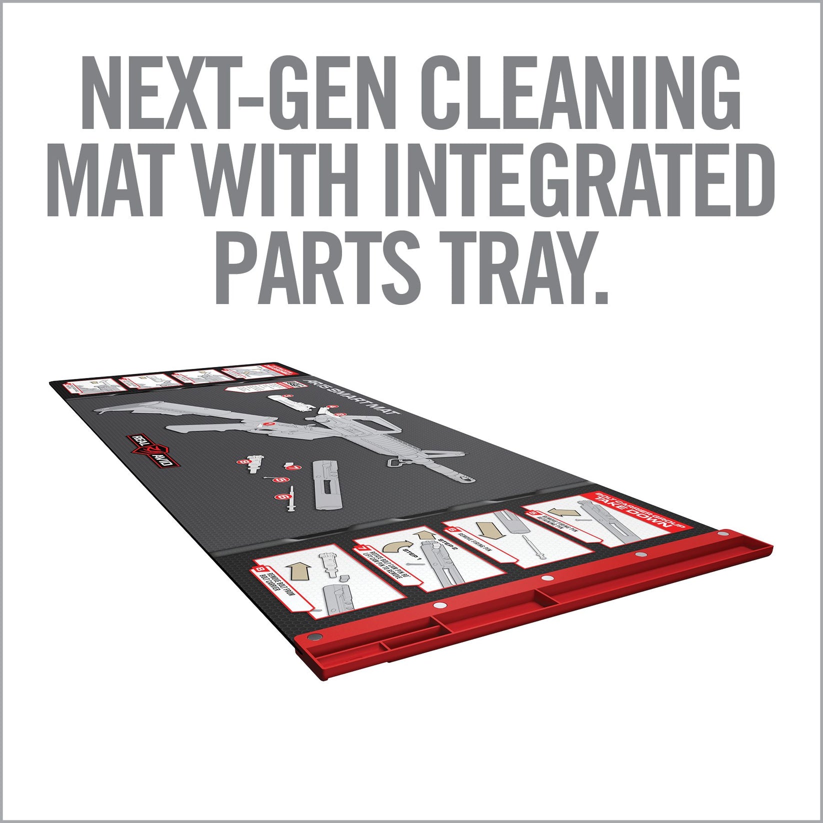Smart Mat® - AR15 – Real Avid