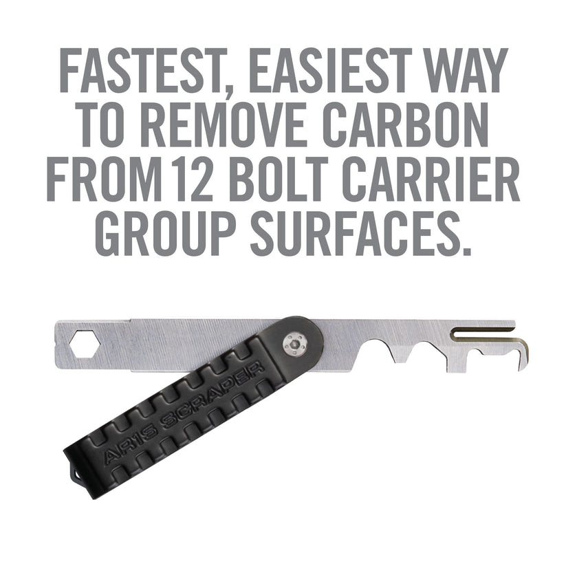 The AR15 Scraper™ – Real Avid