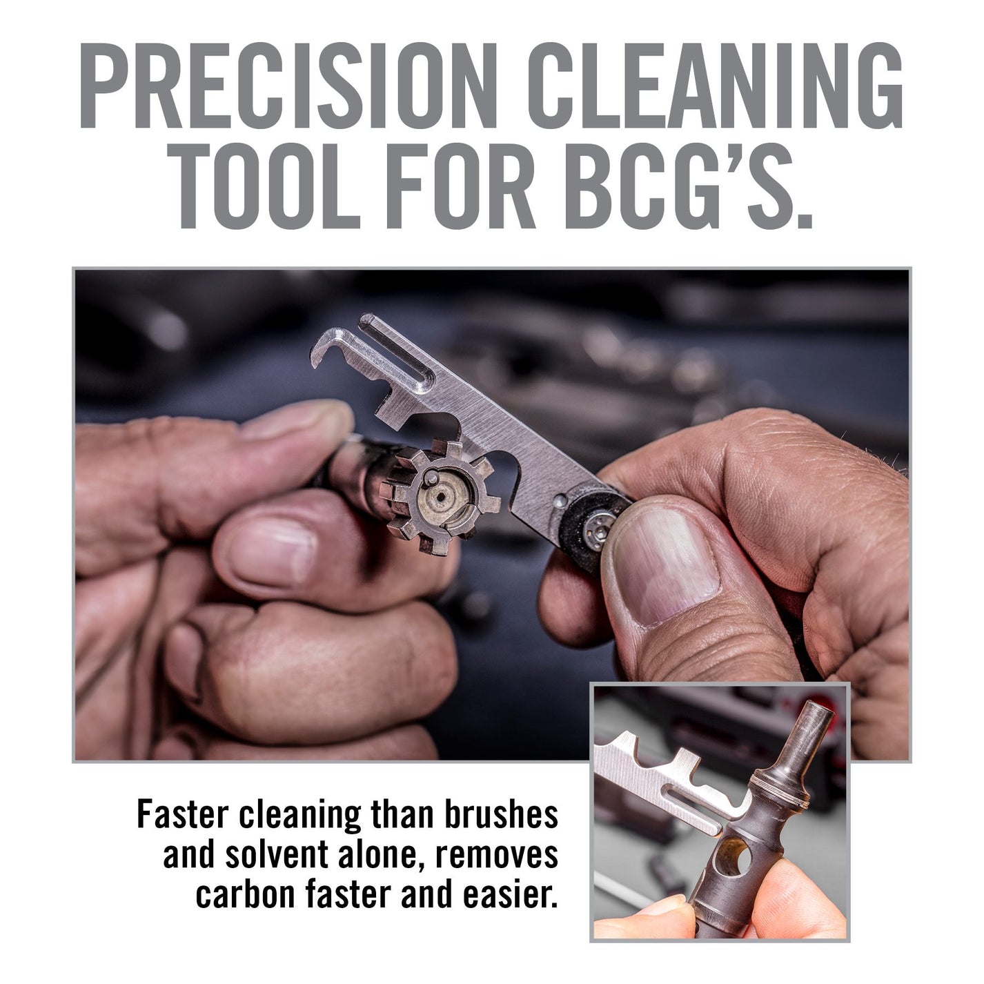 The AR15 Scraper™ – Real Avid