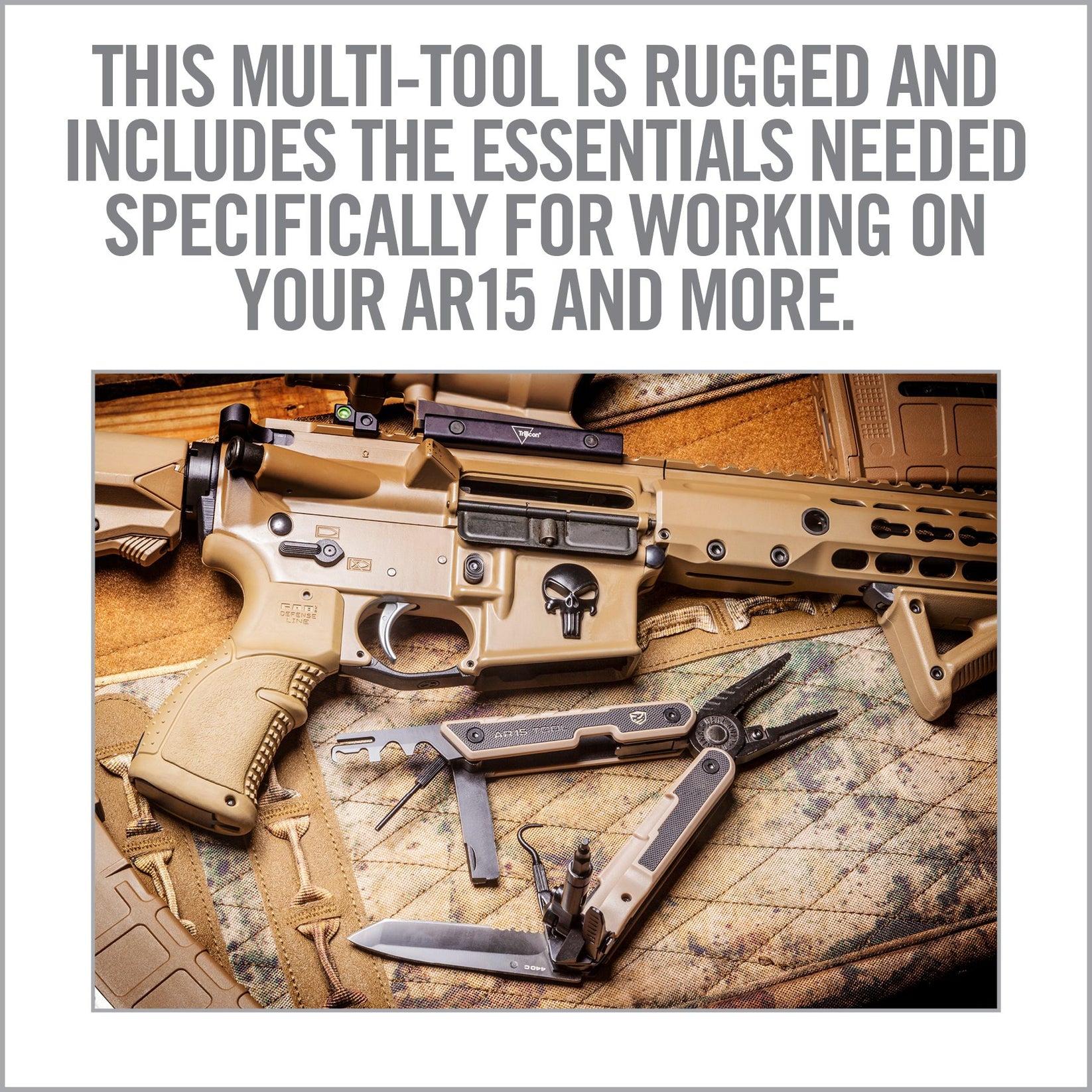 AR15 Tool™ – Real Avid