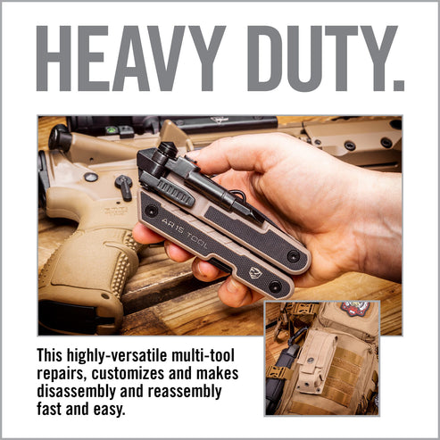AR15 Tool™ – Real Avid