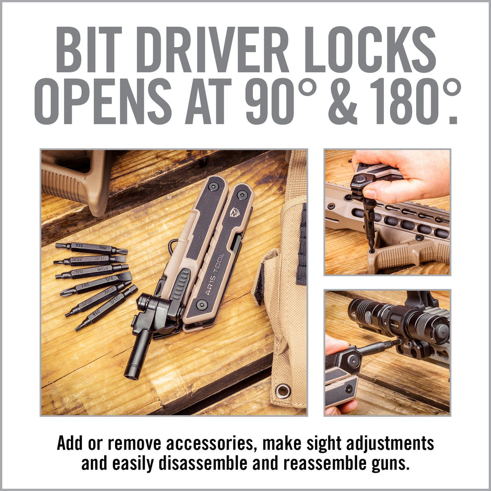 AR15 Tool™ – Real Avid