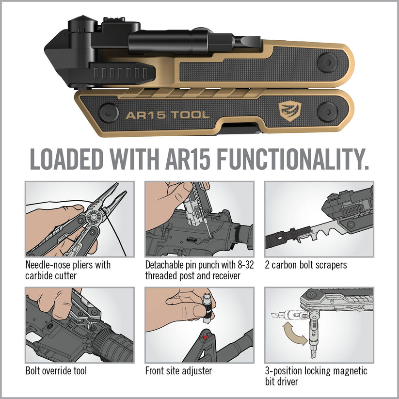 AR15 Tool™ – Real Avid