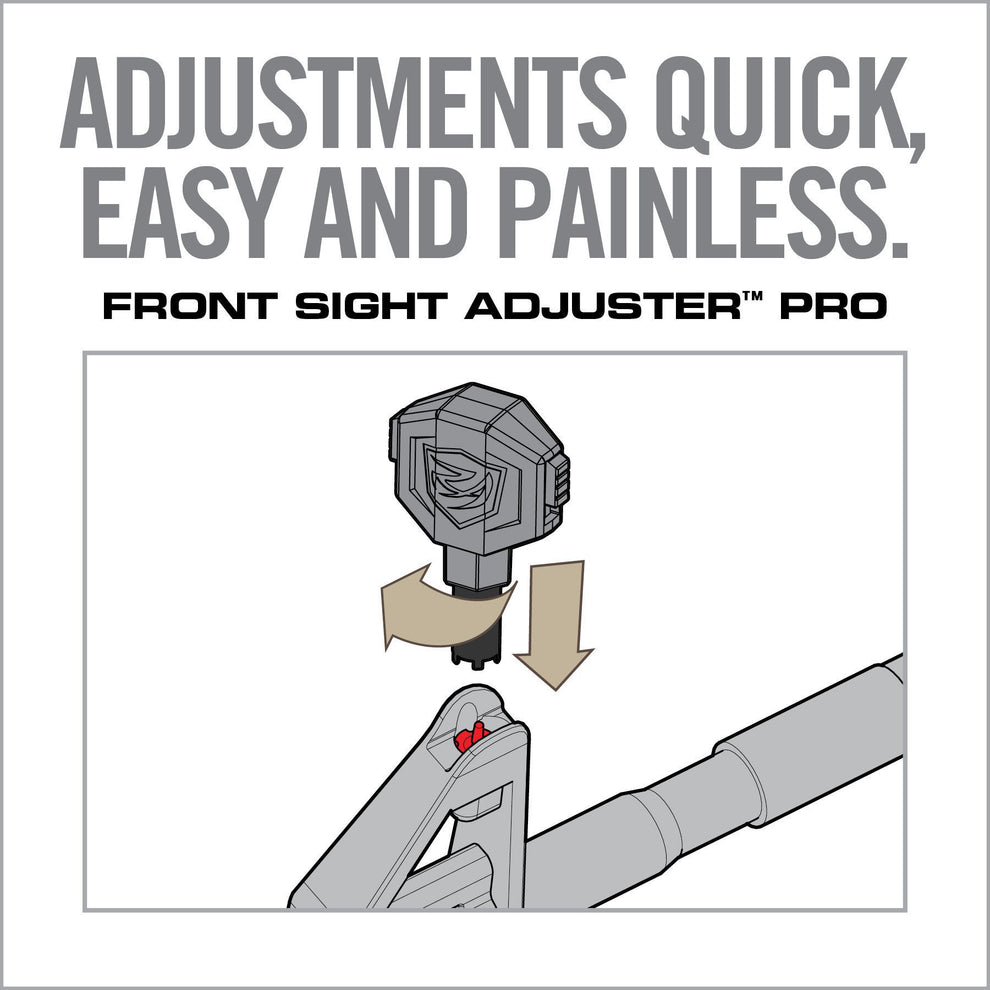 Front Sight Adjuster™ Pro – Real Avid