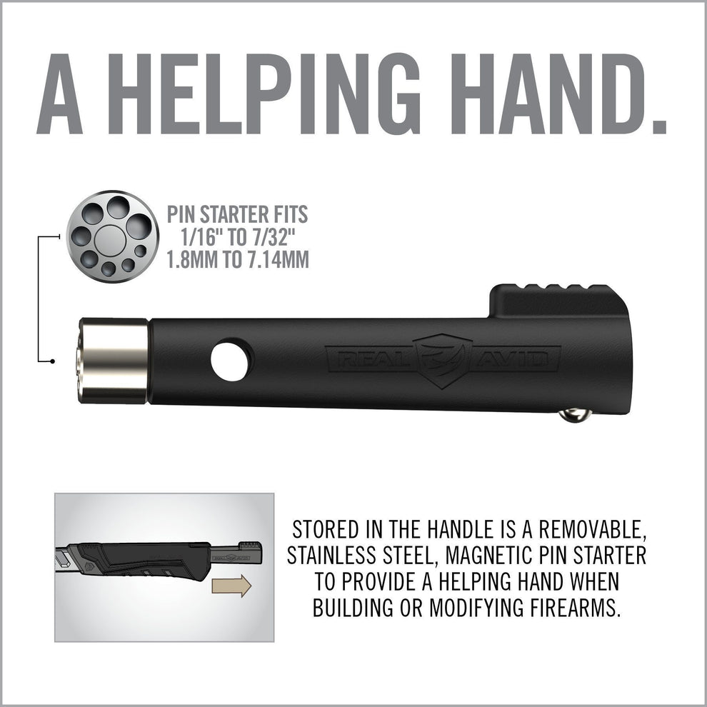 Armorer's Master Hammer™ – Real Avid