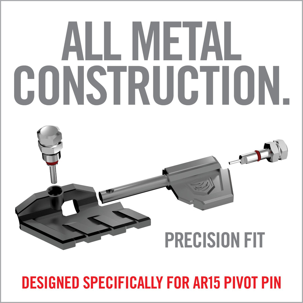AR15 Pivot Pin Tool - Pro™ – Real Avid