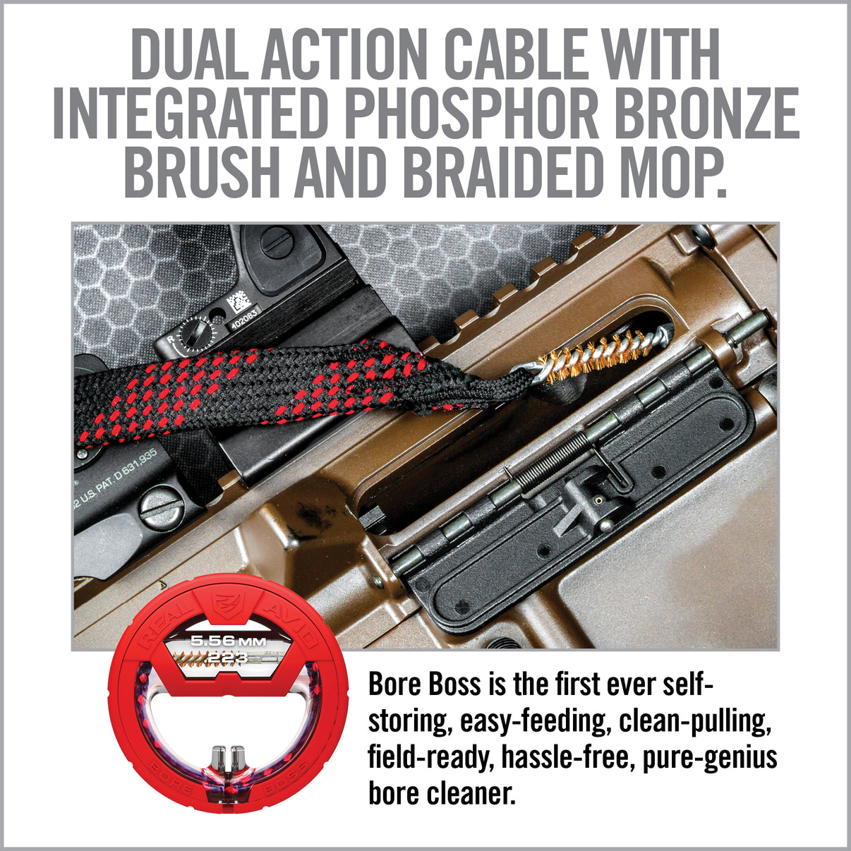 Bore Boss® – Real Avid