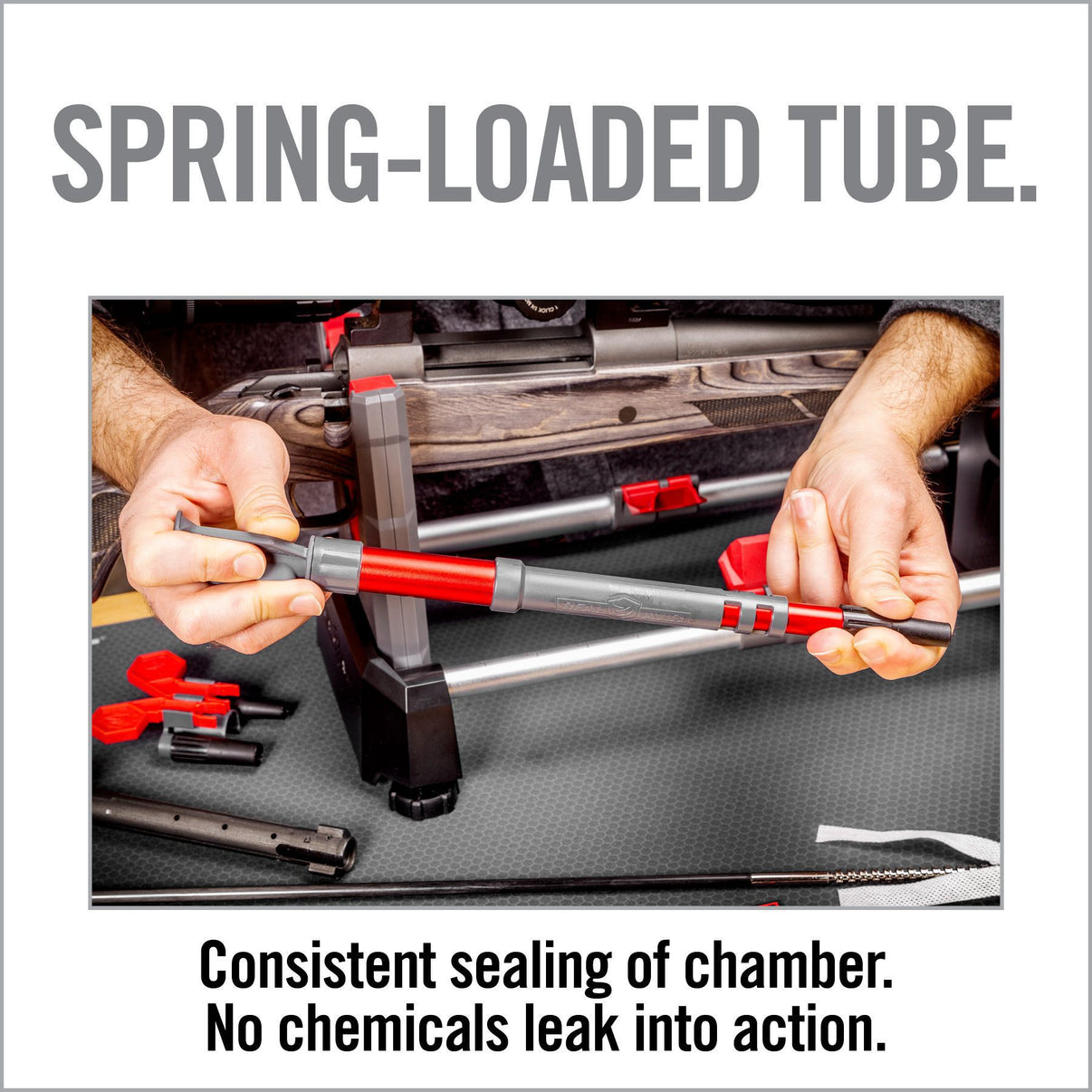 Bore-Max® Smart-Fit® Bore Guide™ – Real Avid