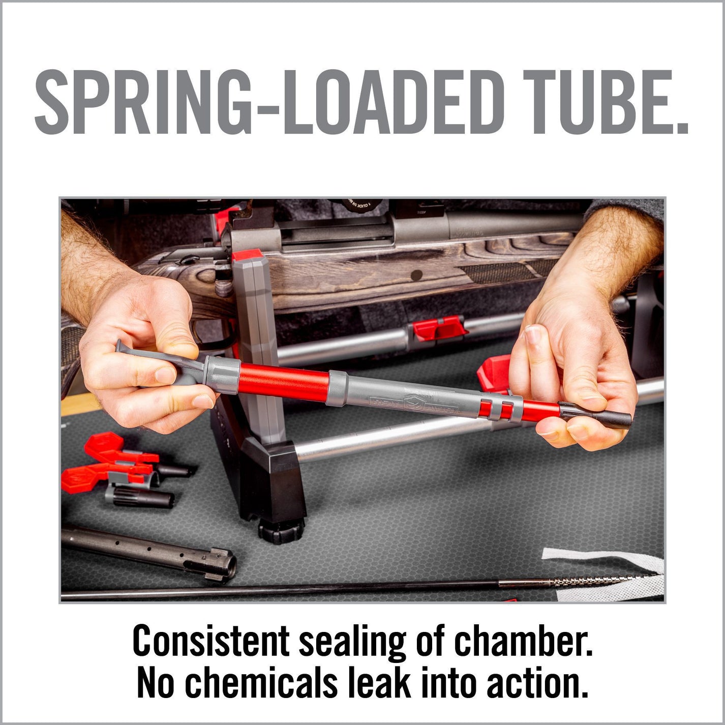 Bore-Max® Smart-Fit® Bore Guide™ – Real Avid