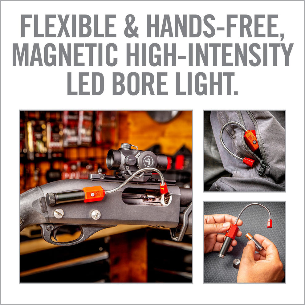 Magnetic Bore Light™ – Real Avid