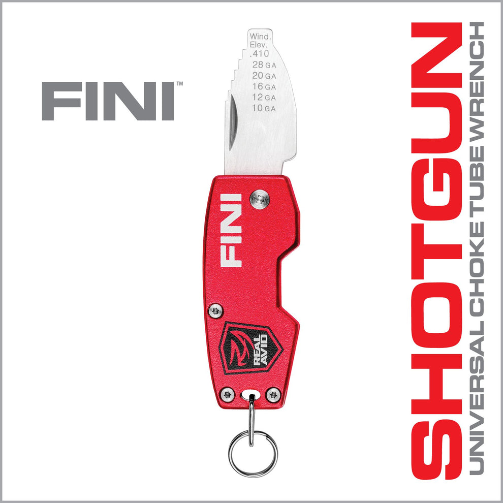 FINI™ Universal Choke Tube Wrench – Real Avid