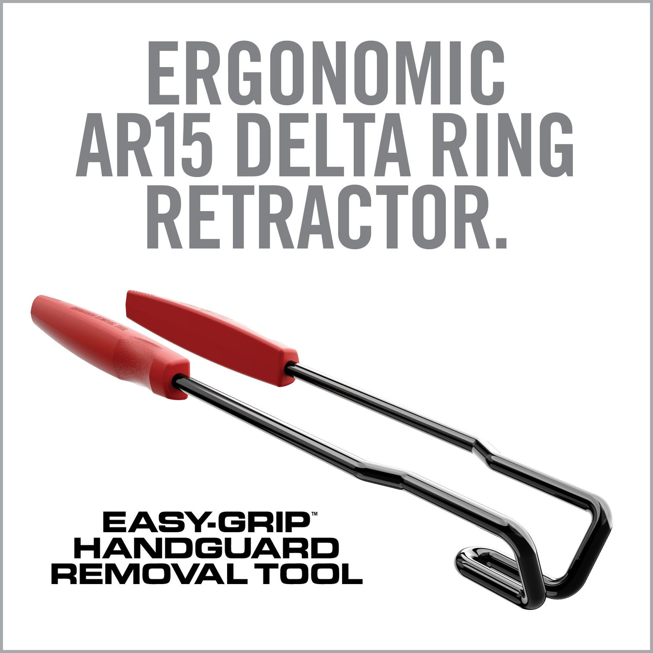 Easy-Grip™ Handguard Removal Tool – Real Avid