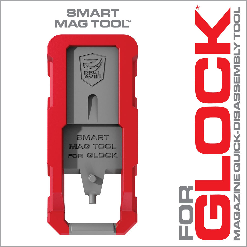 Smart Mag Tool™ For Glock* – Real Avid