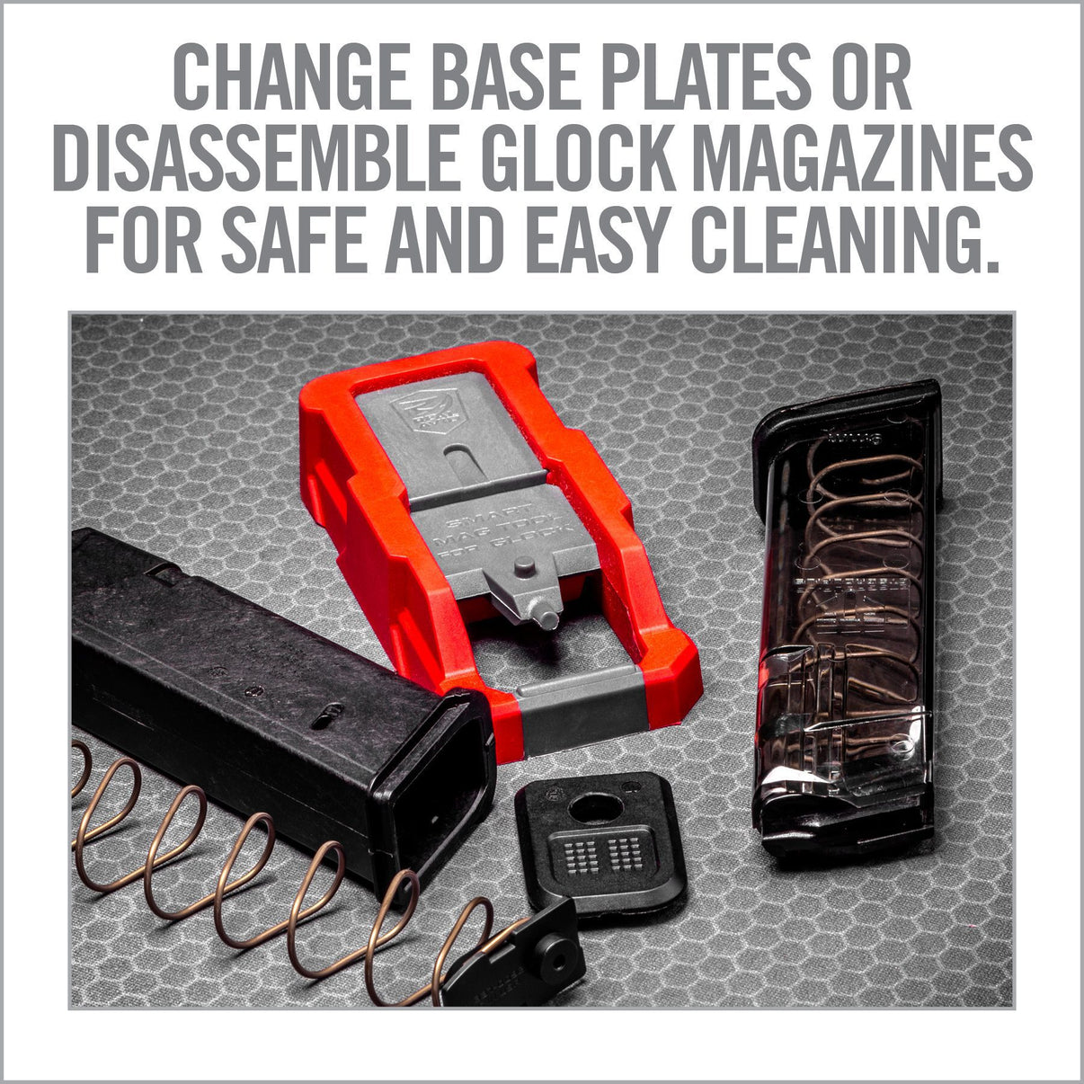 Smart Mag Tool™ For Glock* – Real Avid