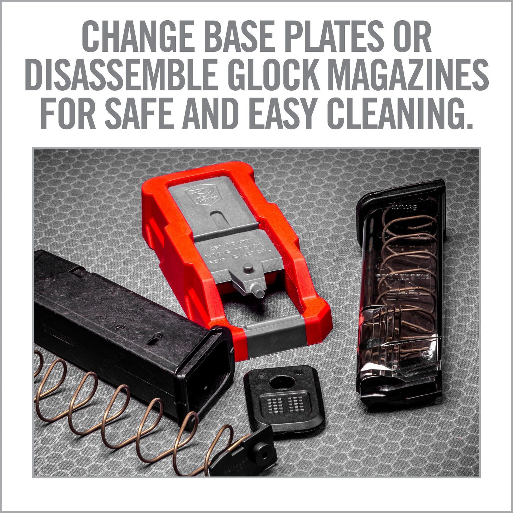 Smart Mag Tool™ For Glock* – Real Avid