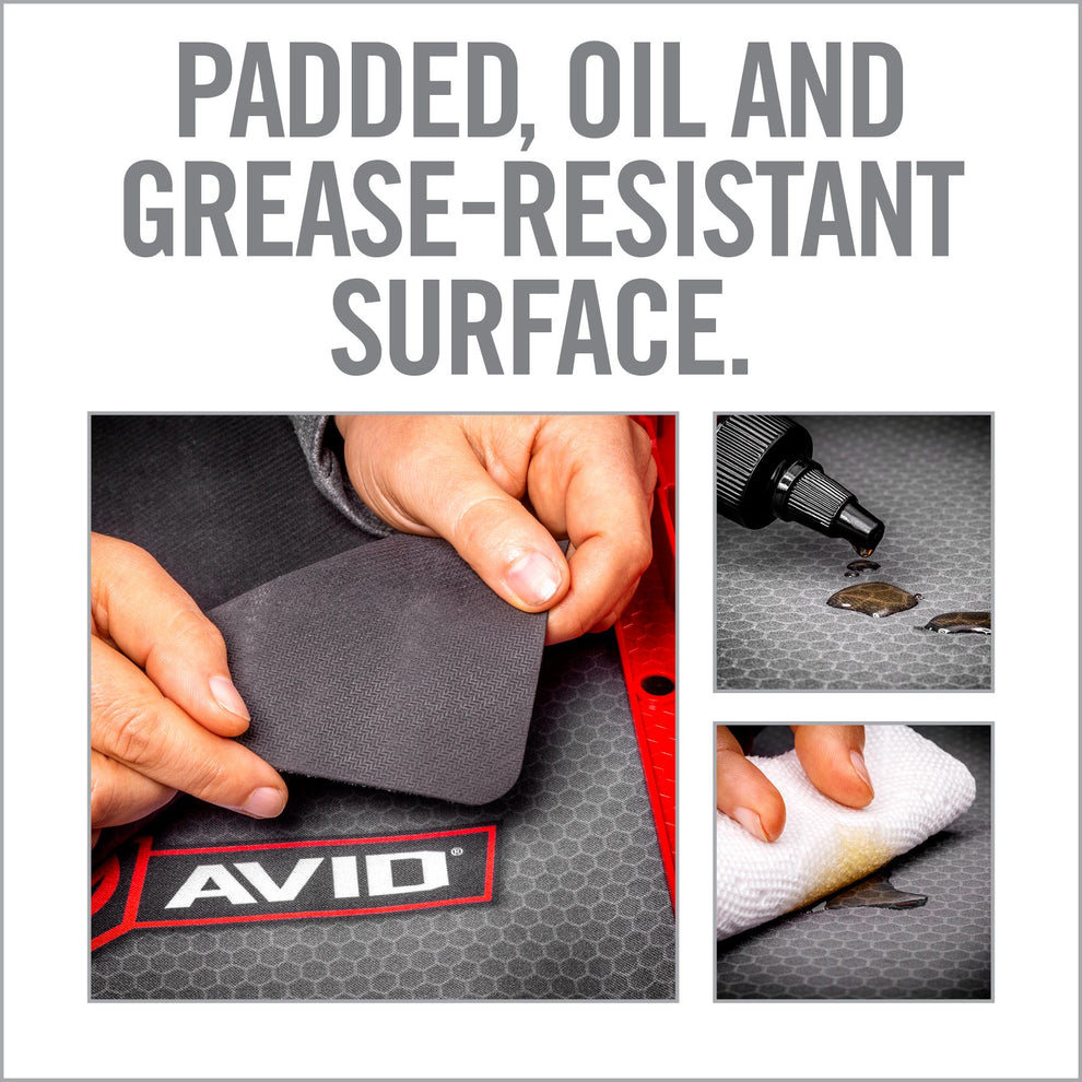 Smart Mat® For Glock* – Real Avid