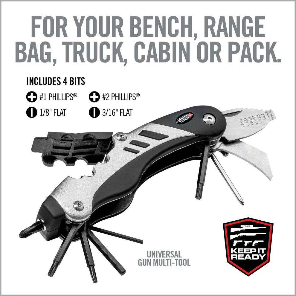 The Gun Tool™ – Real Avid