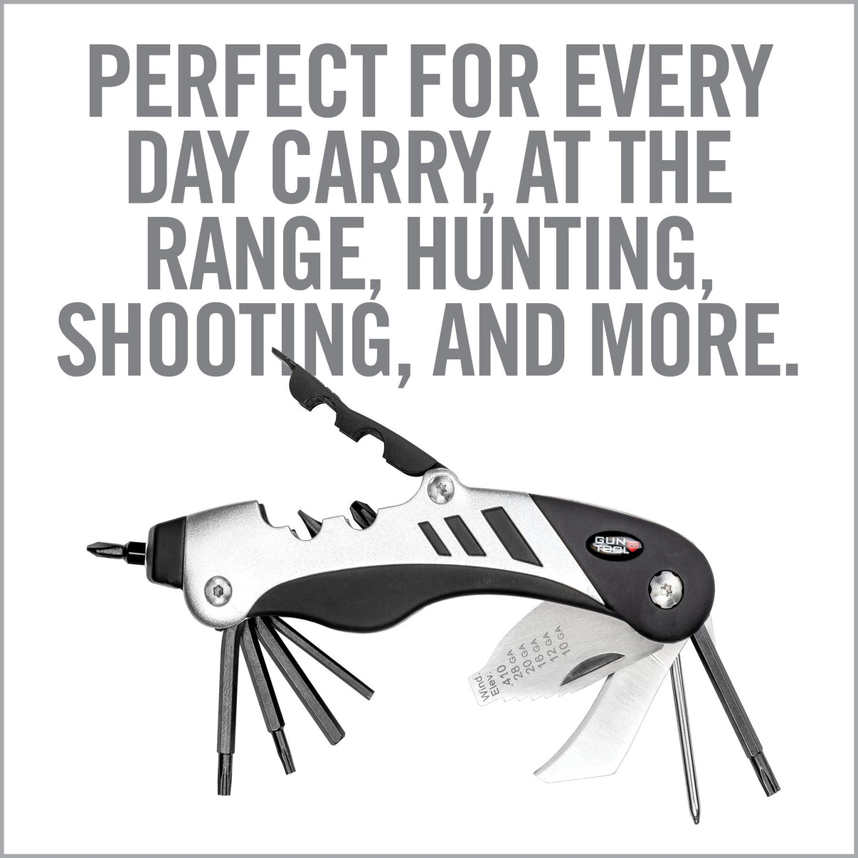 The Gun Tool™ – Real Avid