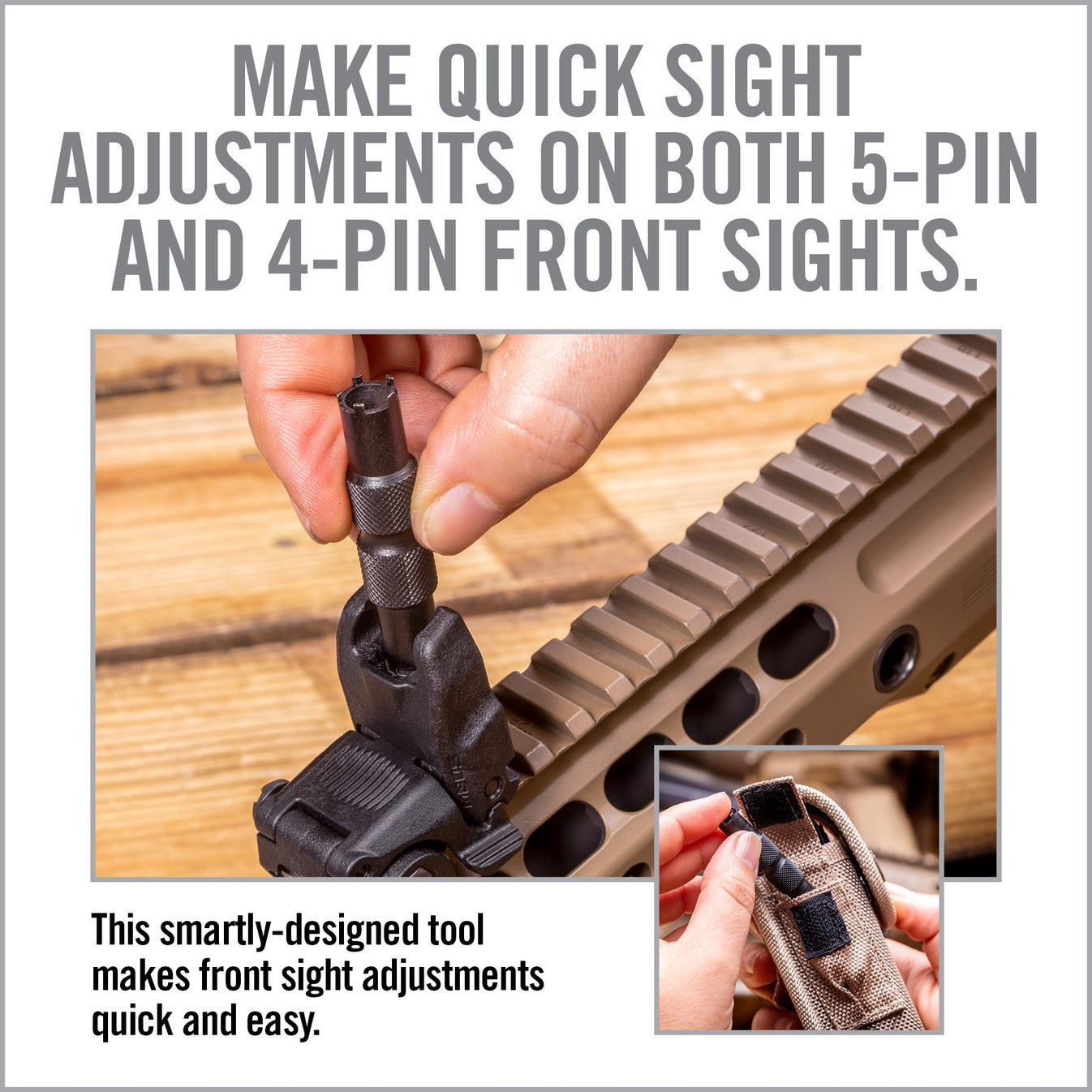 Gun Tool Pro® - AR15 – Real Avid