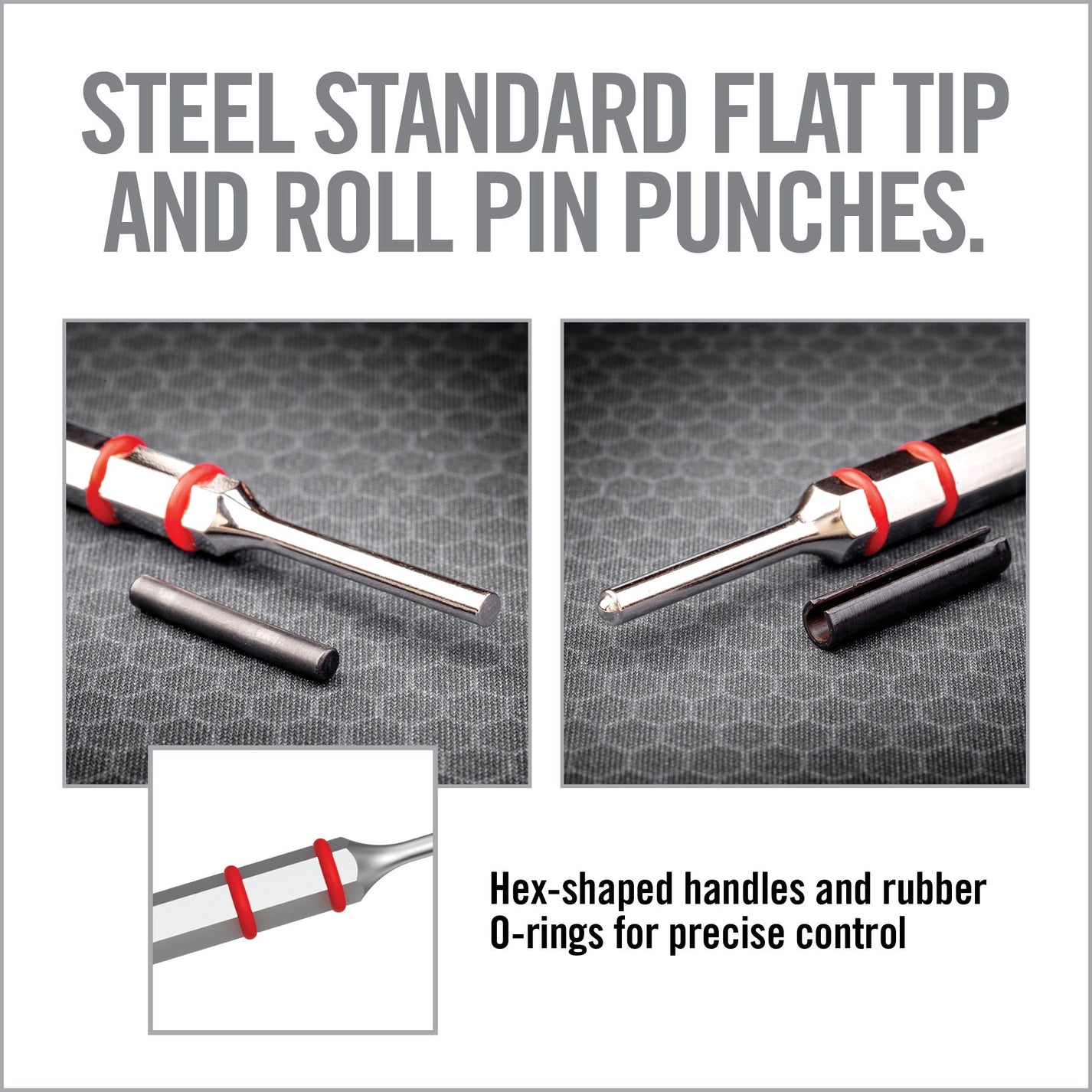 Accu-Punch® Hammer & AR15 Pin Punch Set – Real Avid