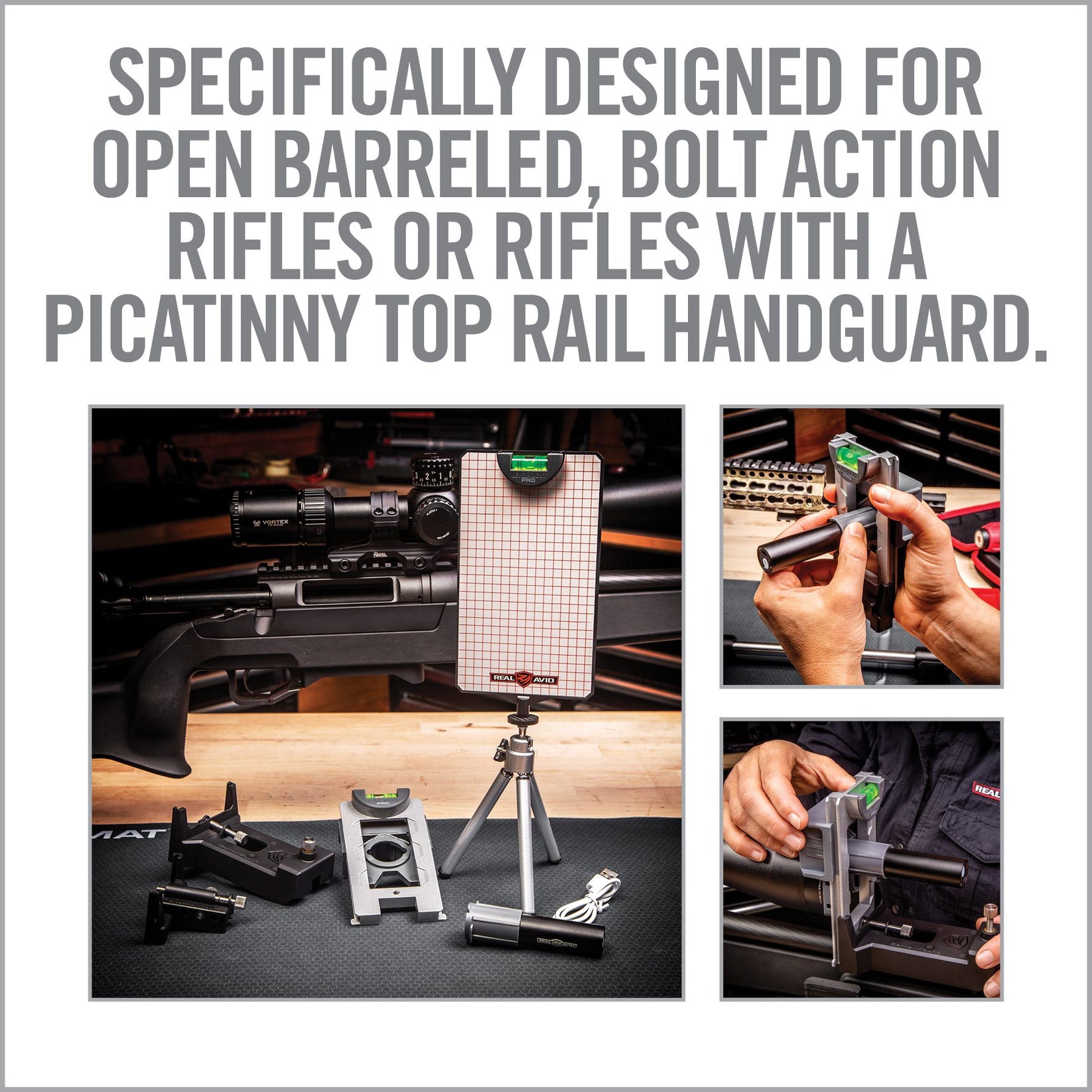 Level-Right® Pro – Real Avid