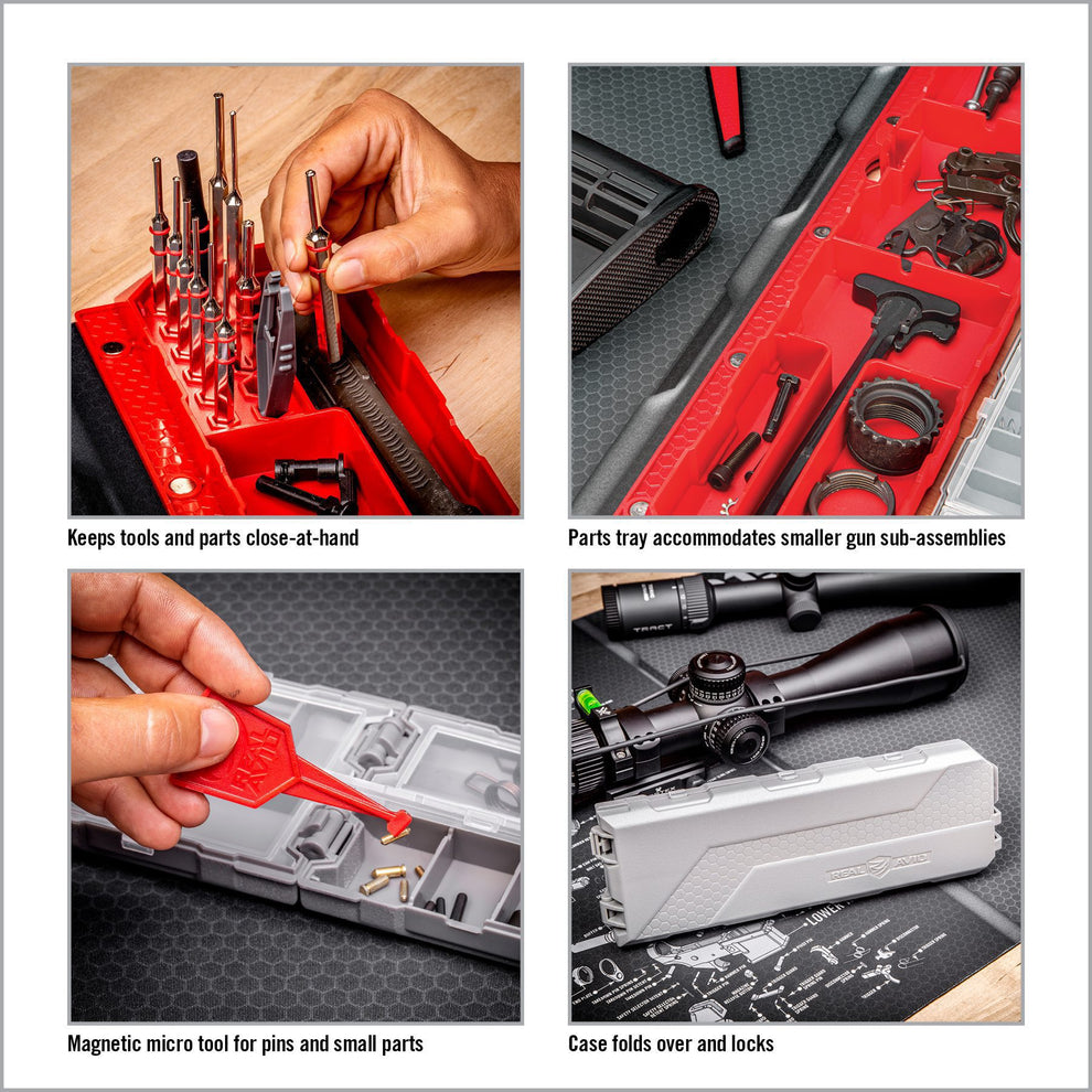 Master Armorer's Mat® – Real Avid