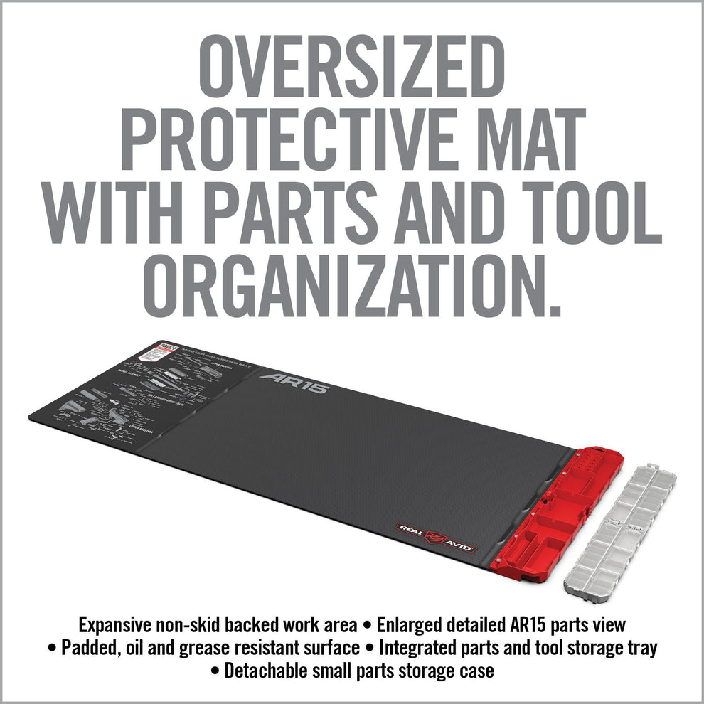 Master Armorer's Mat® – Real Avid
