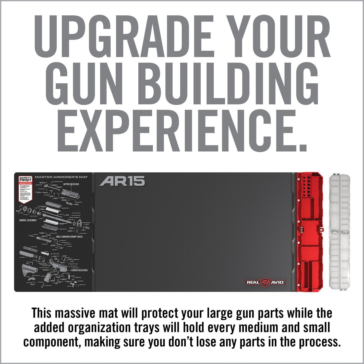 Master Armorer's Mat® – Real Avid