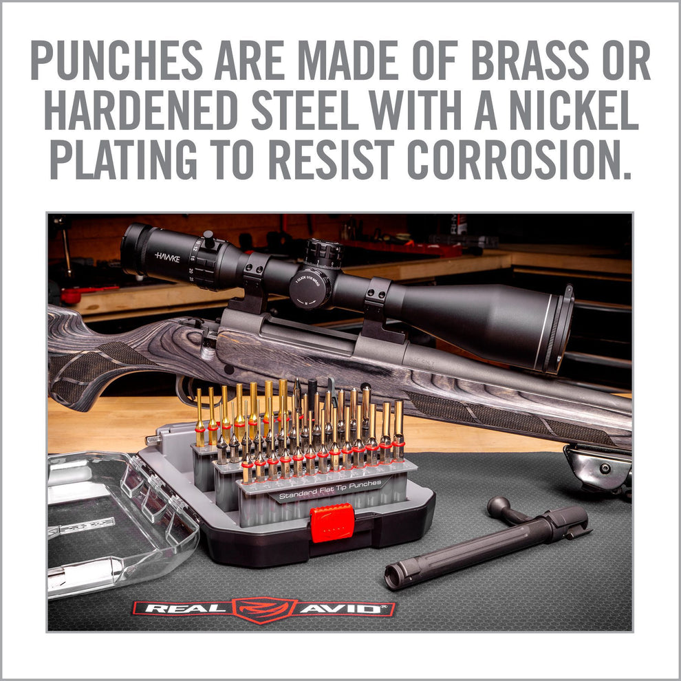 Accu-Punch® Master Set – Real Avid