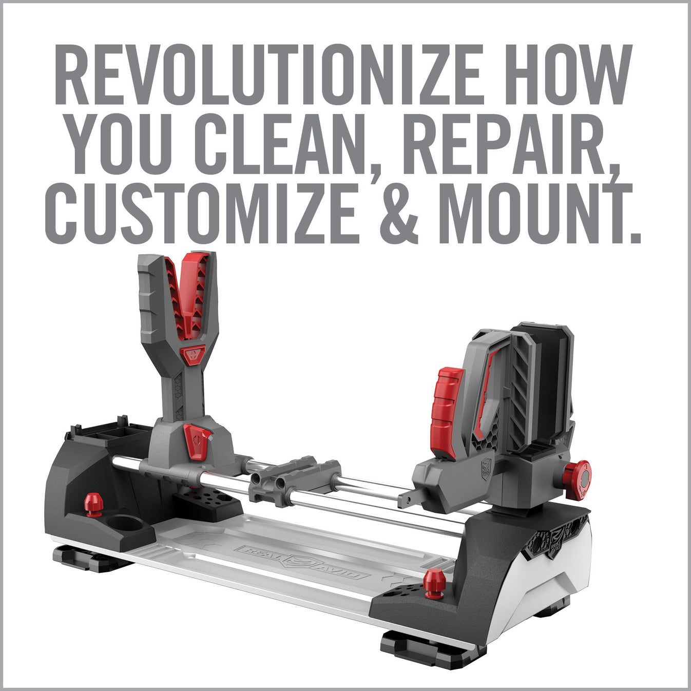 Master Gun Workstation® – Real Avid