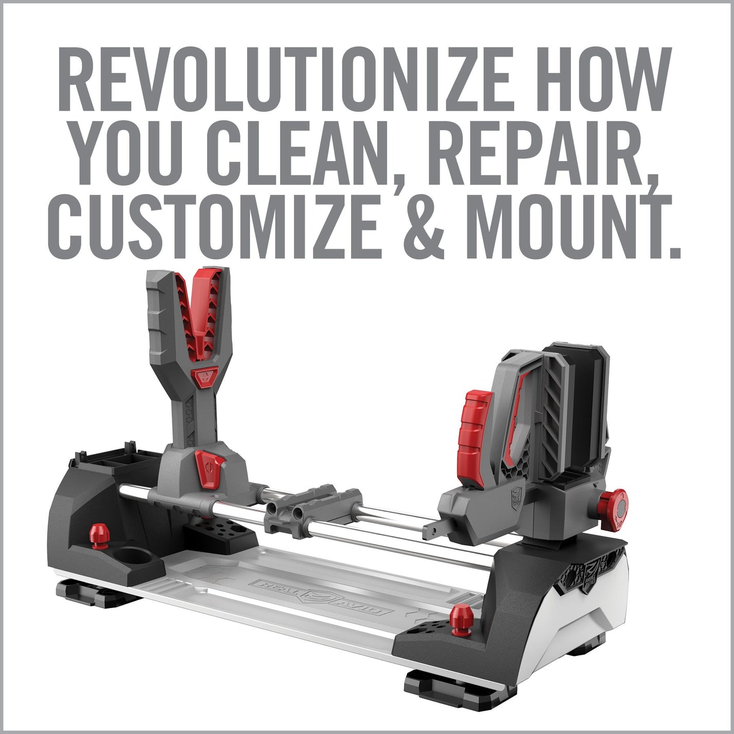 Master Gun Workstation® – Real Avid