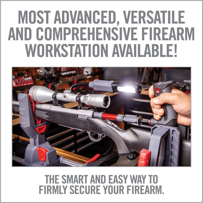 Master Gun Workstation® – Real Avid