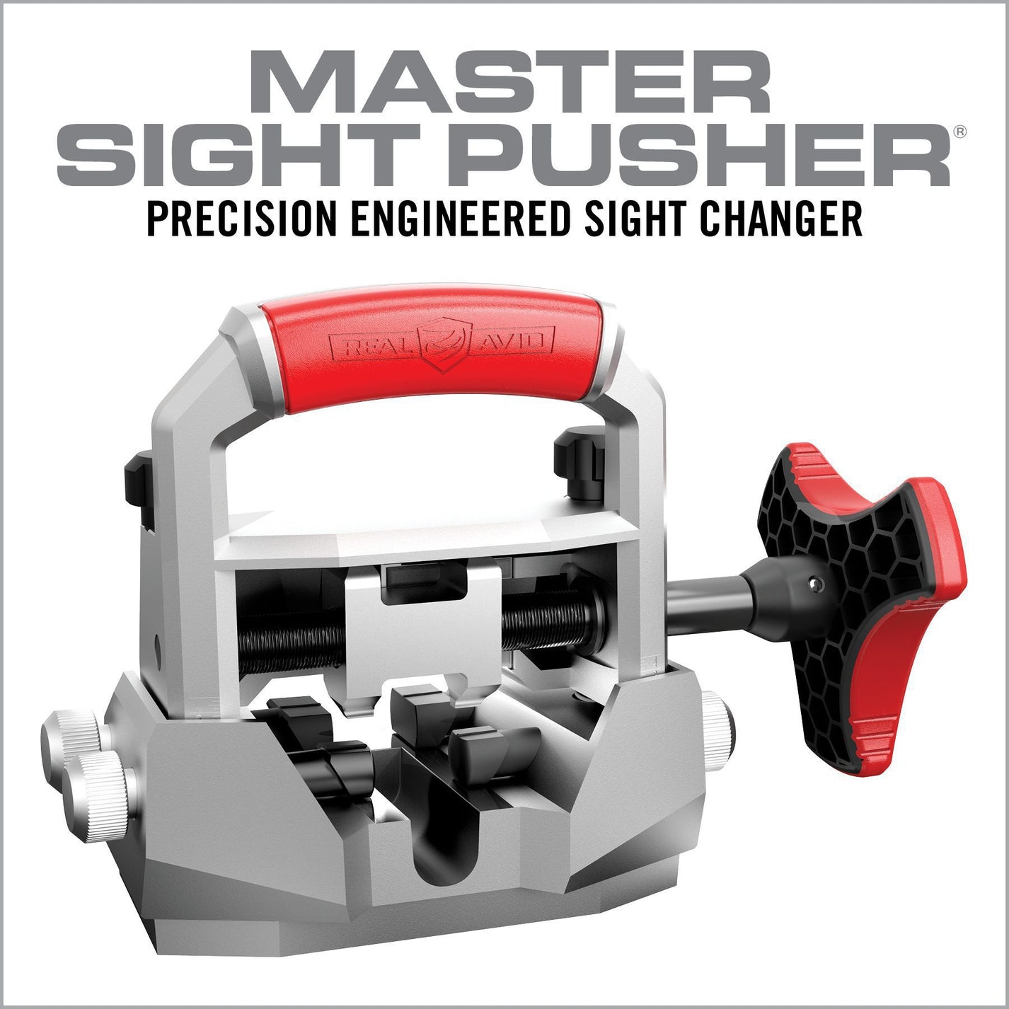 Master Sight Pusher® – Real Avid