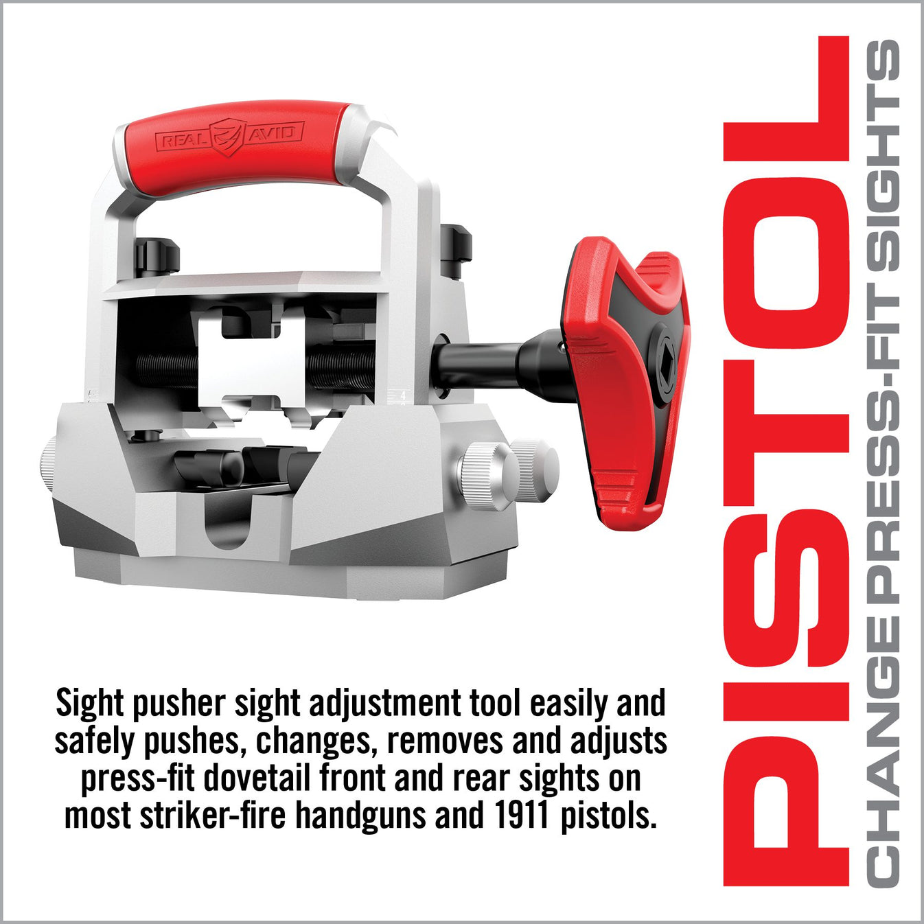 Master Sight Pusher® – Real Avid
