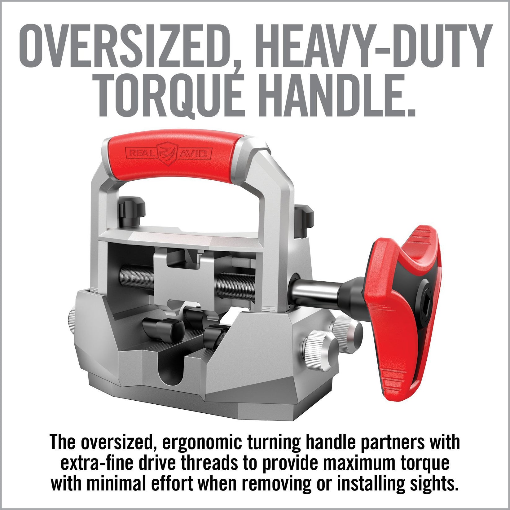 Master Sight Pusher® – Real Avid