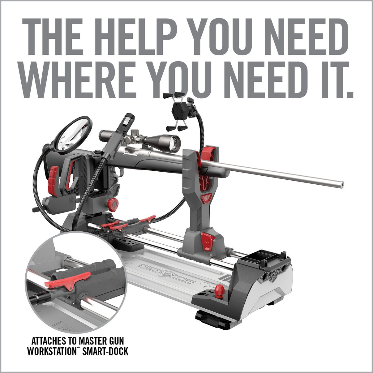 Smart-Assist™ Quick-Connect System – Essential 3-Pack with Smart-Dock ...