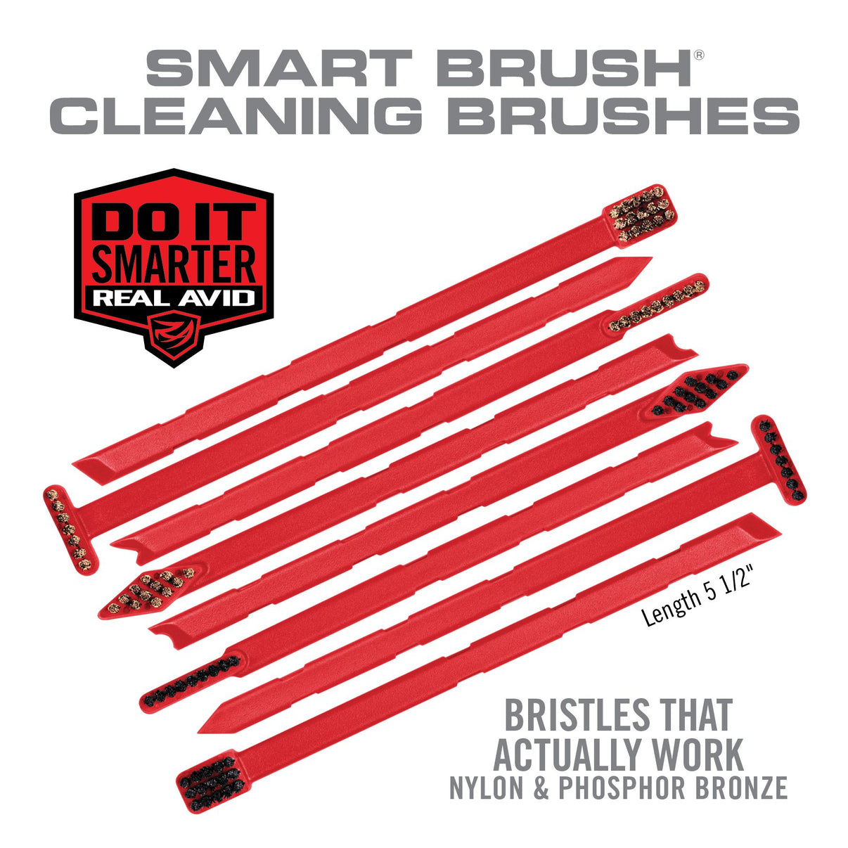 Smart Brush® – Real Avid