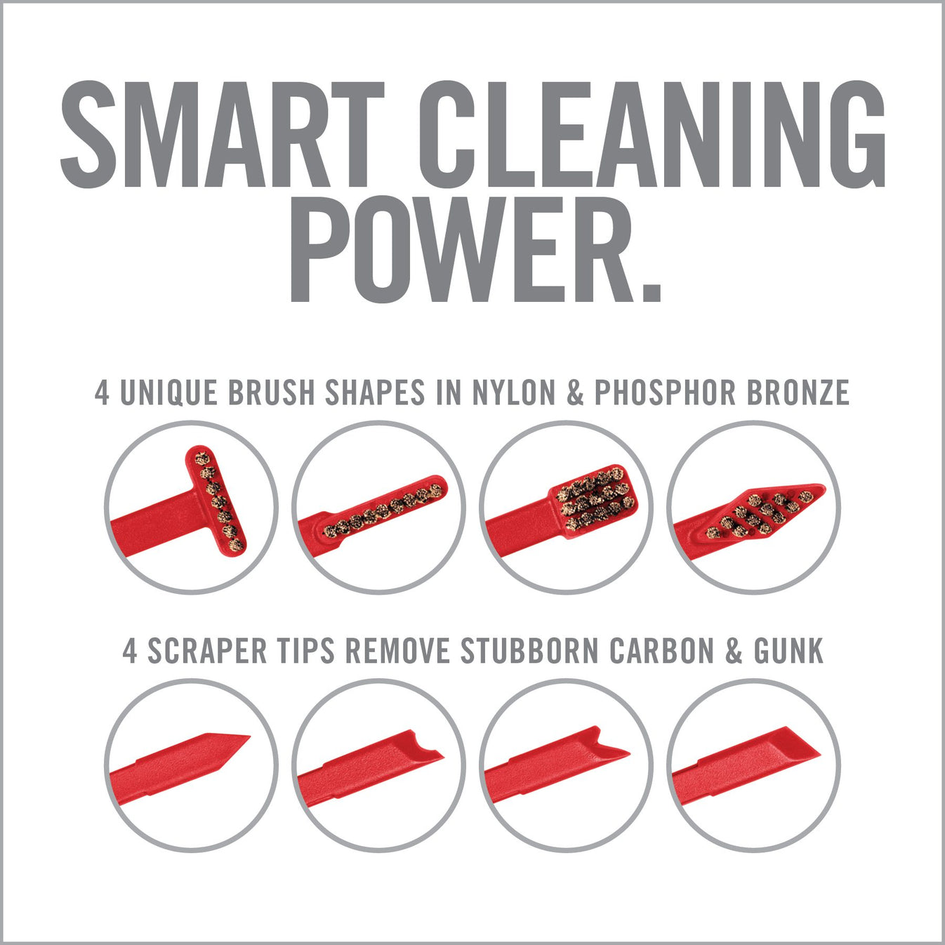 Smart Brush® – Real Avid