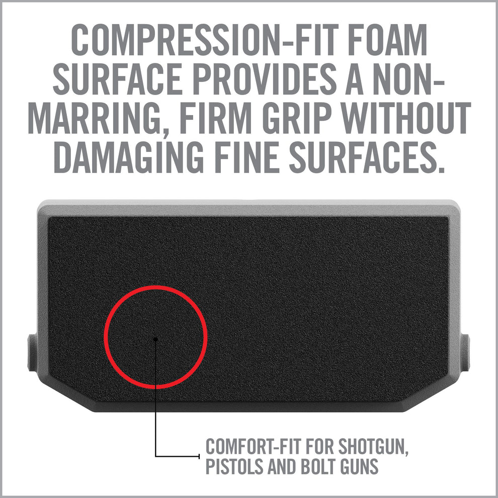 Smart-Jaws® — Gun-Fit™ for Master Gun Vise® – Real Avid